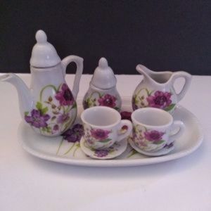 Royal Norfolk | Toys | Vintage Miniature Royal Norfolk Tea Set | Poshmark